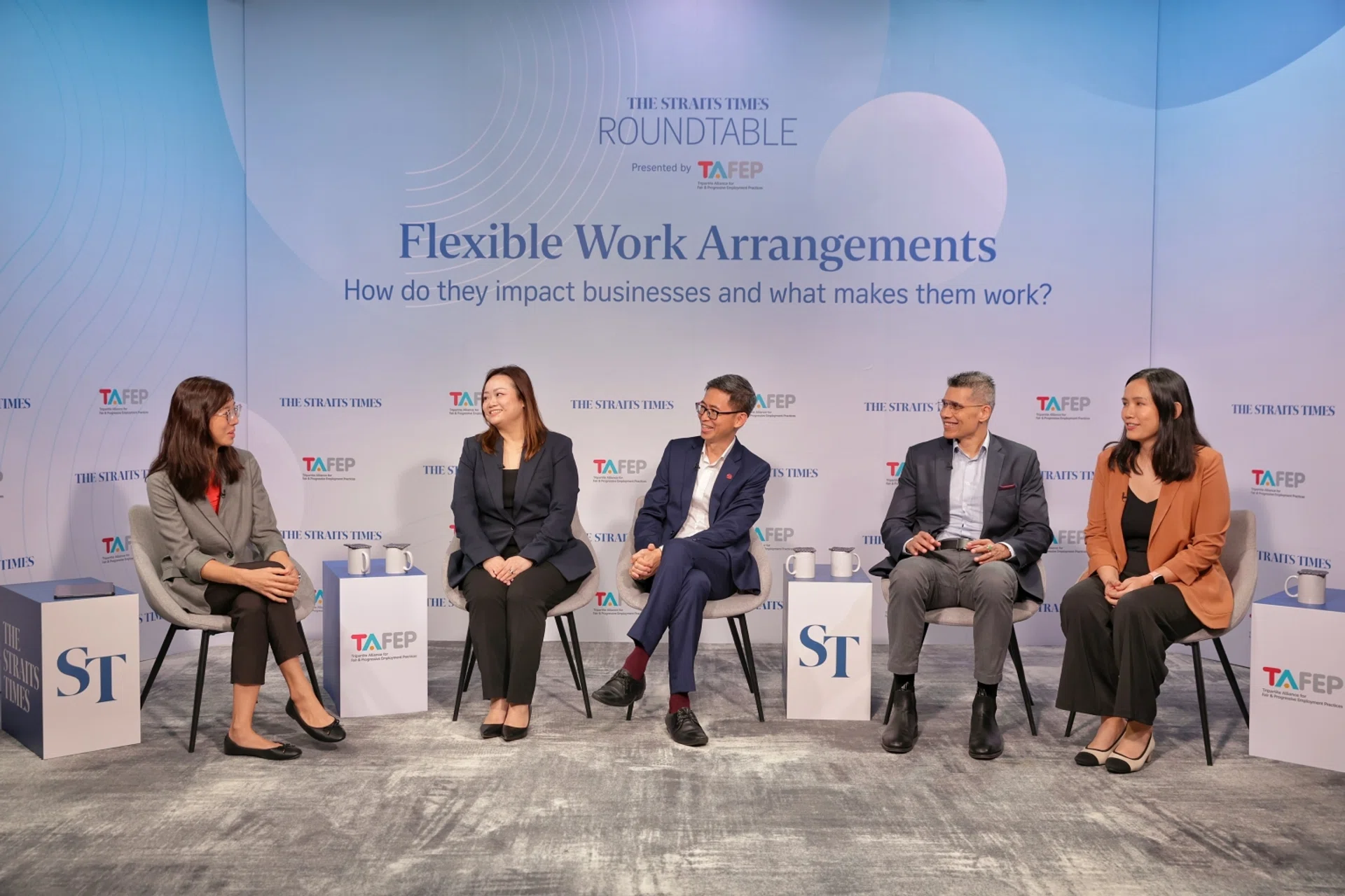 Why flexible working arrangements make business sense - The Business Times