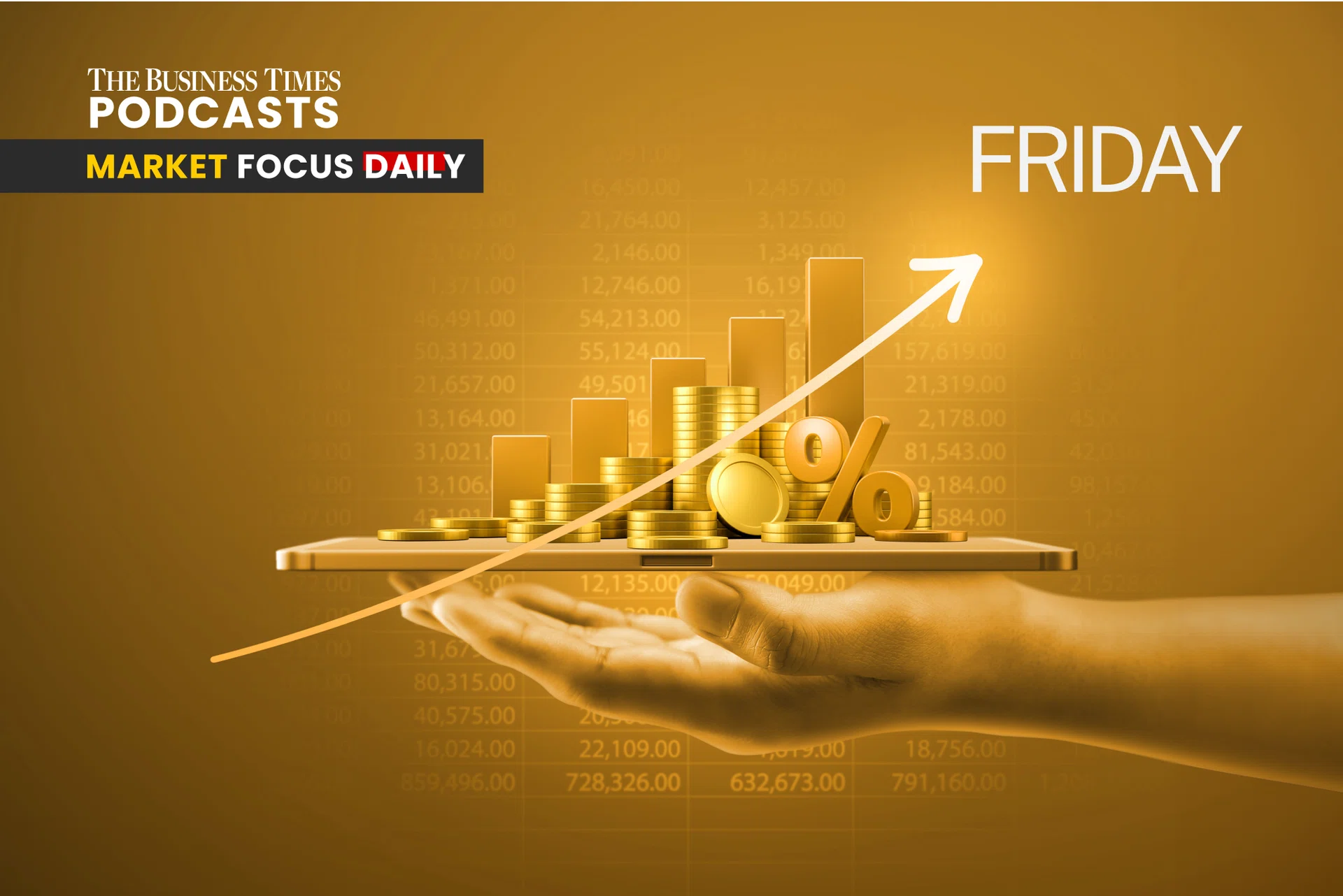 Market Focus Daily: Friday, June 14, 2024 (Ep 82) - The Business Times