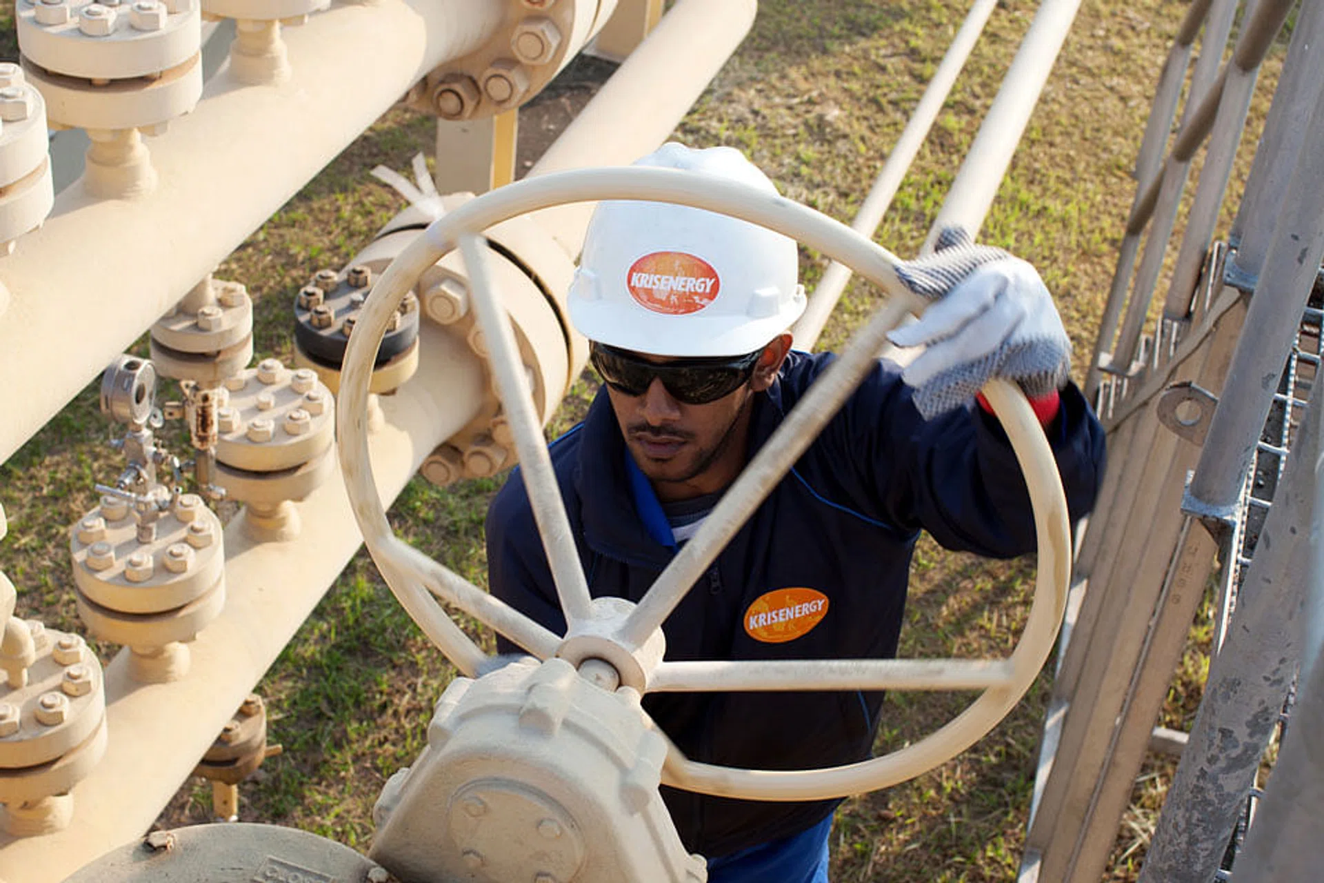 KrisEnergy back in the black on one-off gains - The Business Times