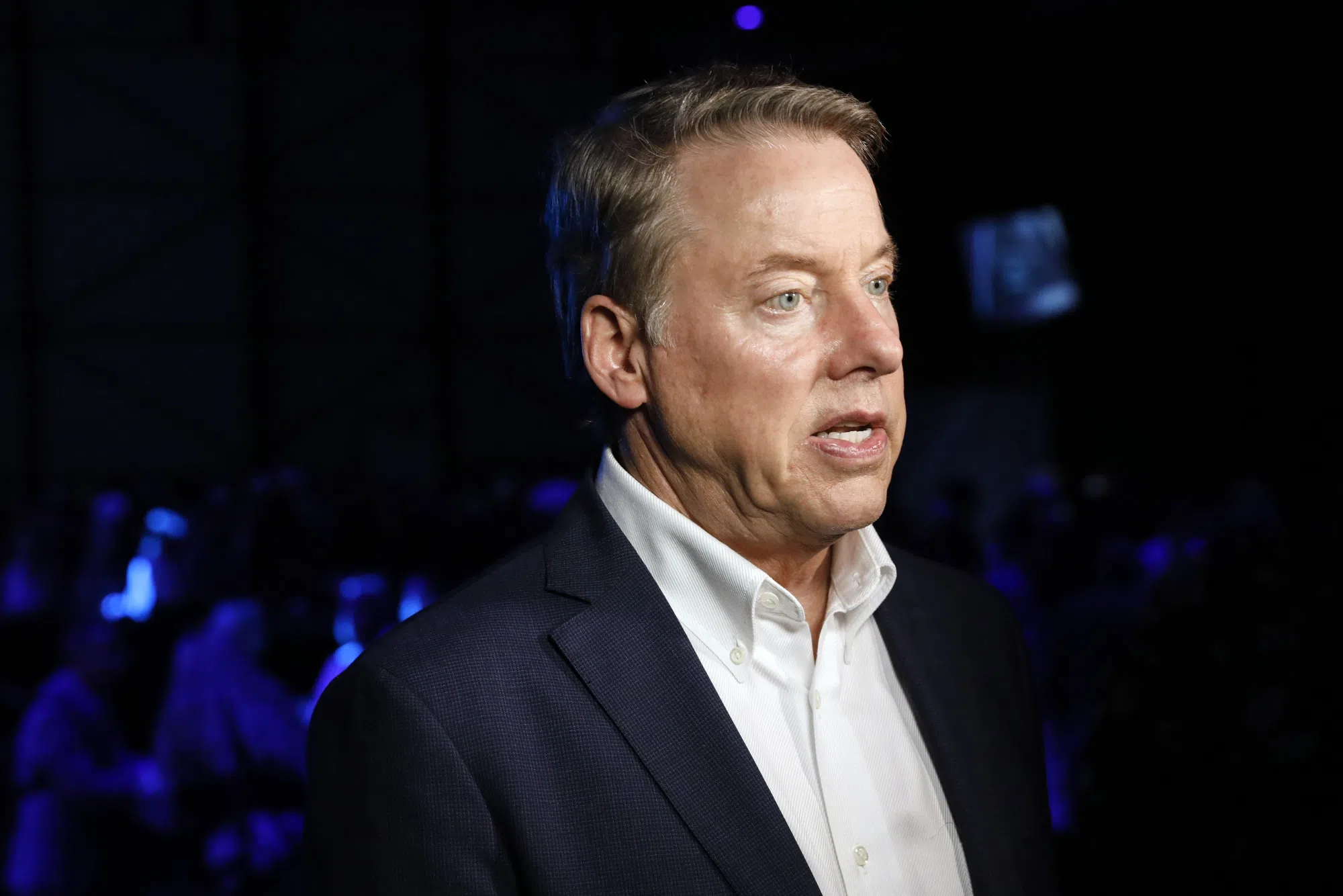Ford chairman says US isn’t ready to compete with China in EVs - The ...