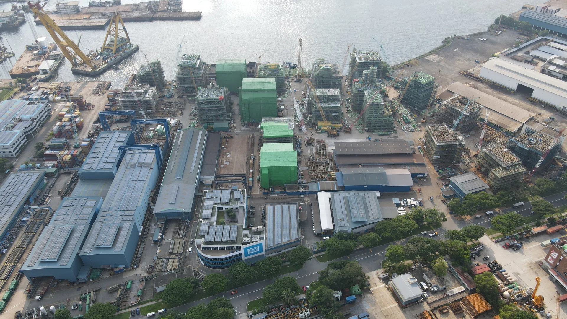 Dyna-Mac order book swells to record S$896 million - The Business Times