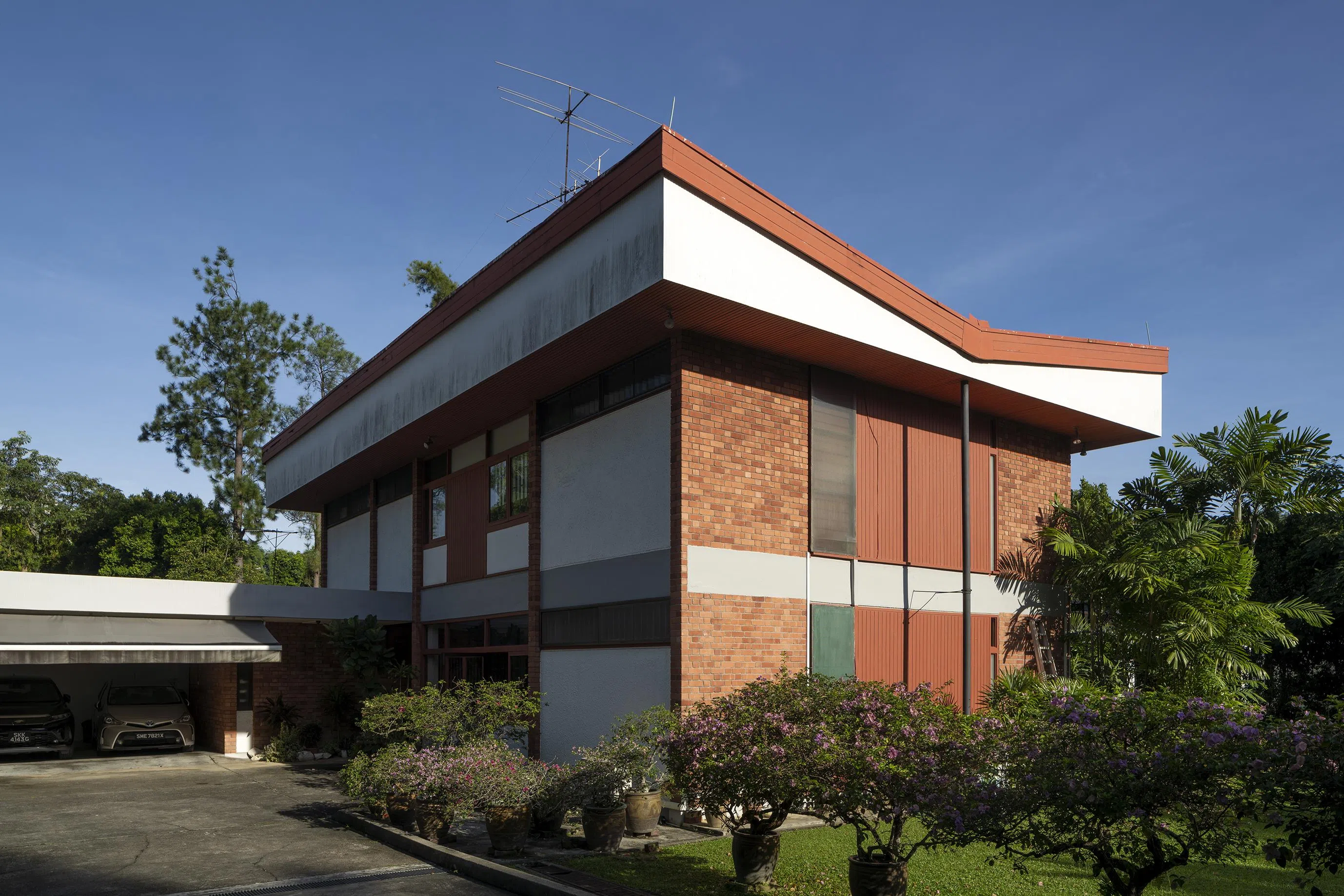 Saying goodbye to an architectural masterwork - The Business Times