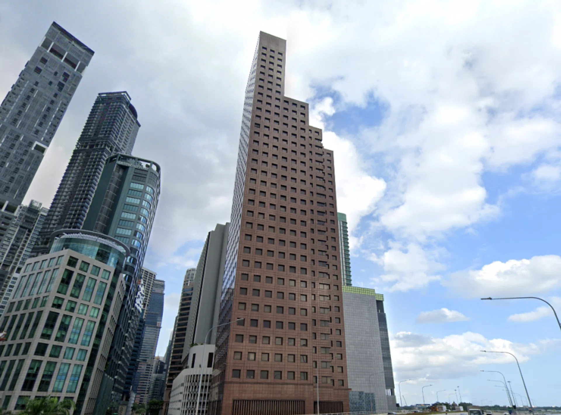 Prudential Financial's PGIM struggles to sell Singapore towers - The ...