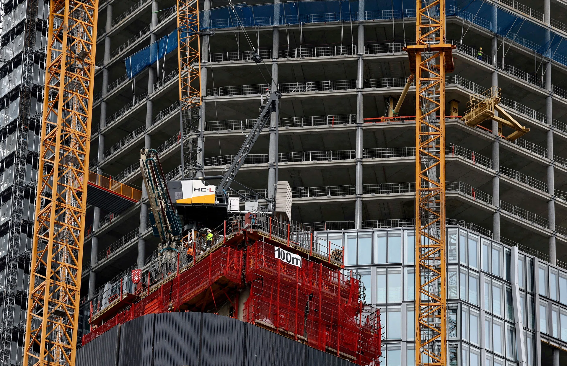 German home building permits tumble 18% in February, extending rout ...