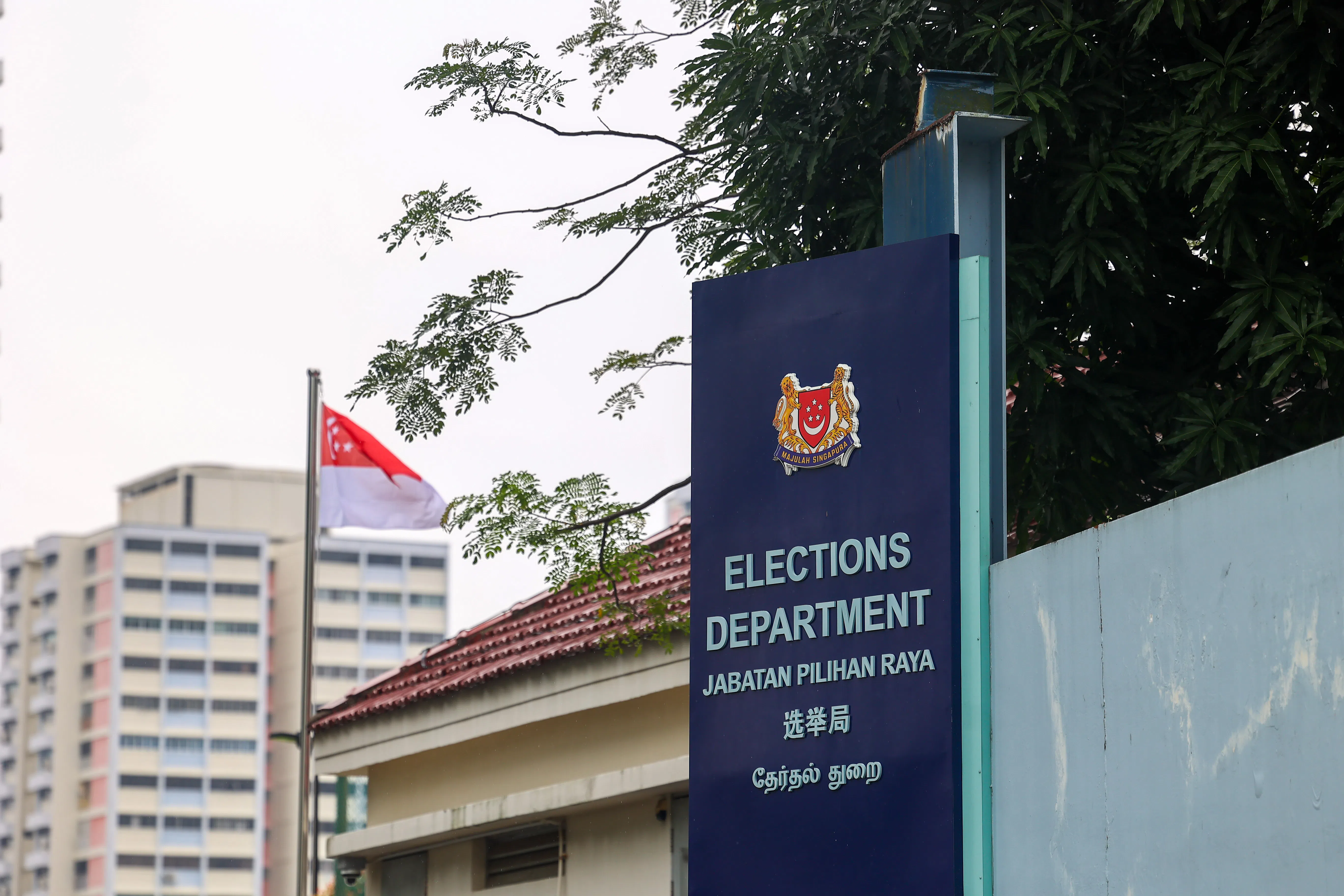 Singapore election 2025: ‘Don’t fly back to the same old answers ...