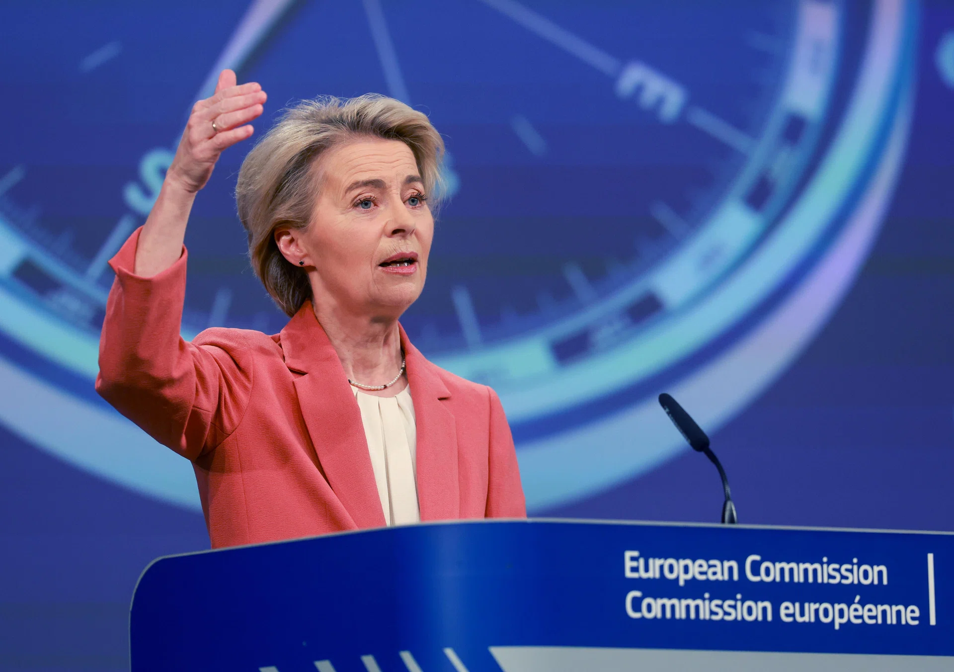New economic ‘compass’ helps EU steer competitiveness challenges - The ...