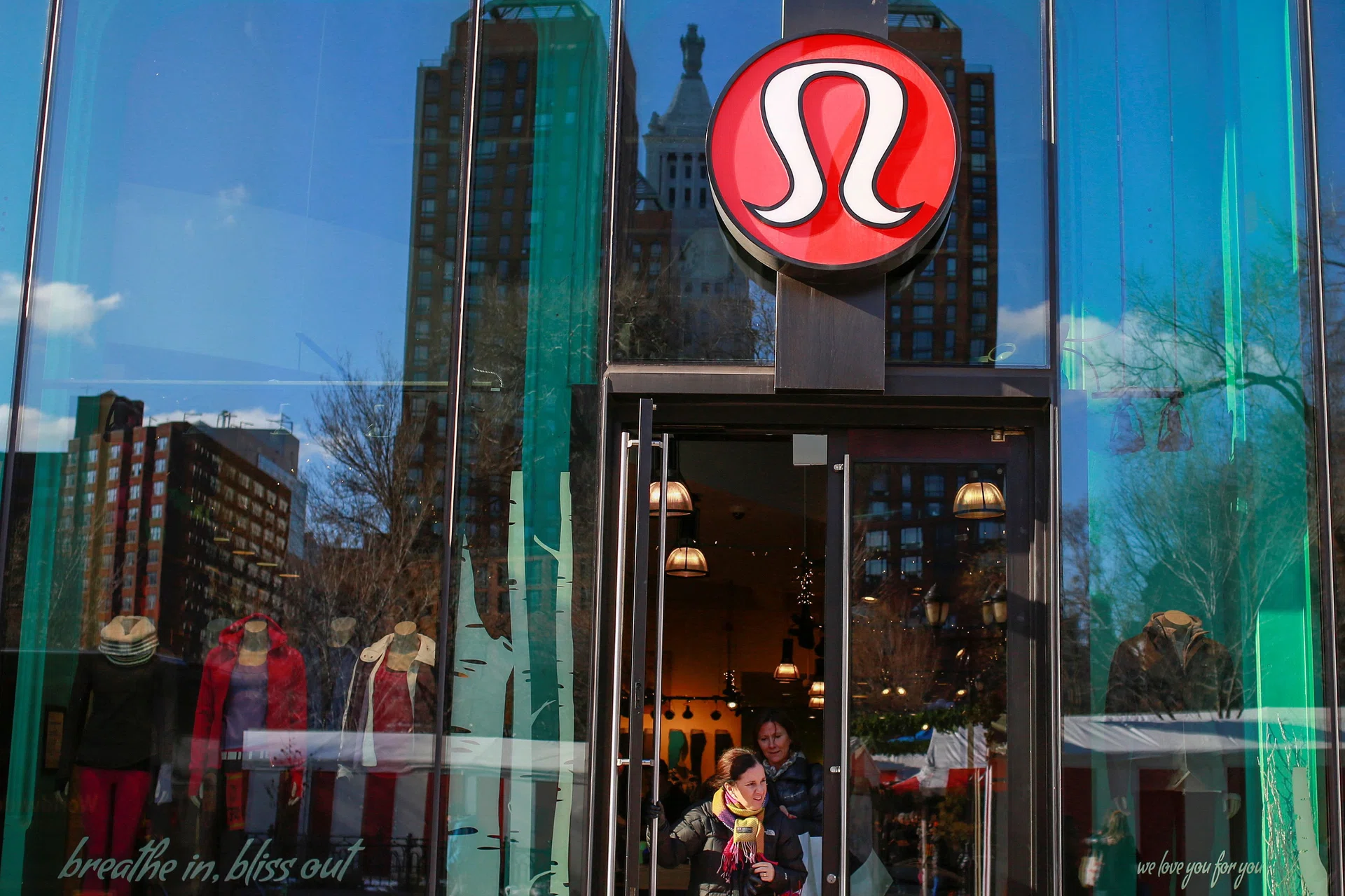 Lululemon accused of greenwashing environmental goals, impact - The ...