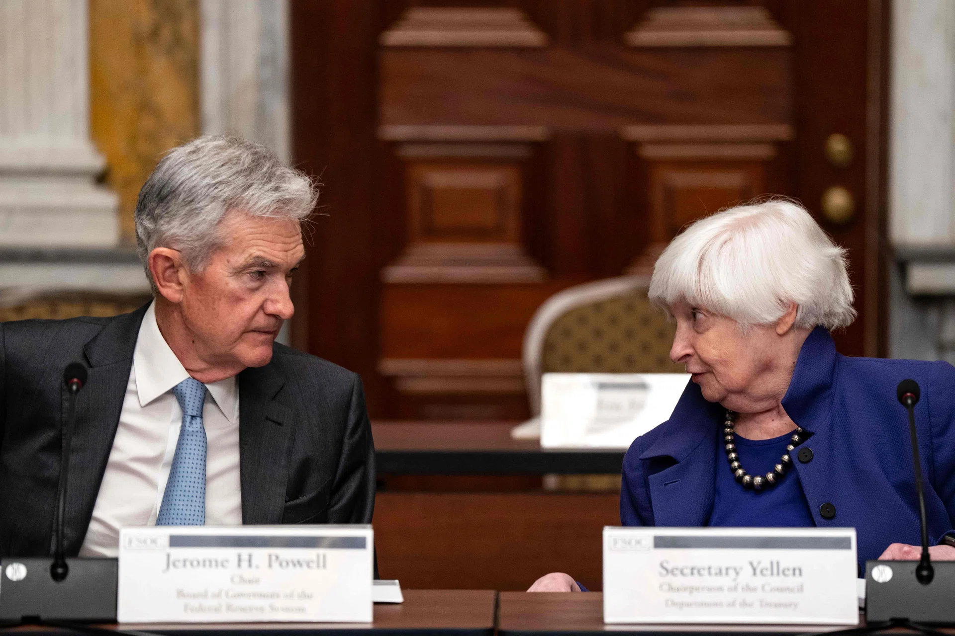 With Fed likely to stand pat on rates, all eyes are on its ‘dot plot ...