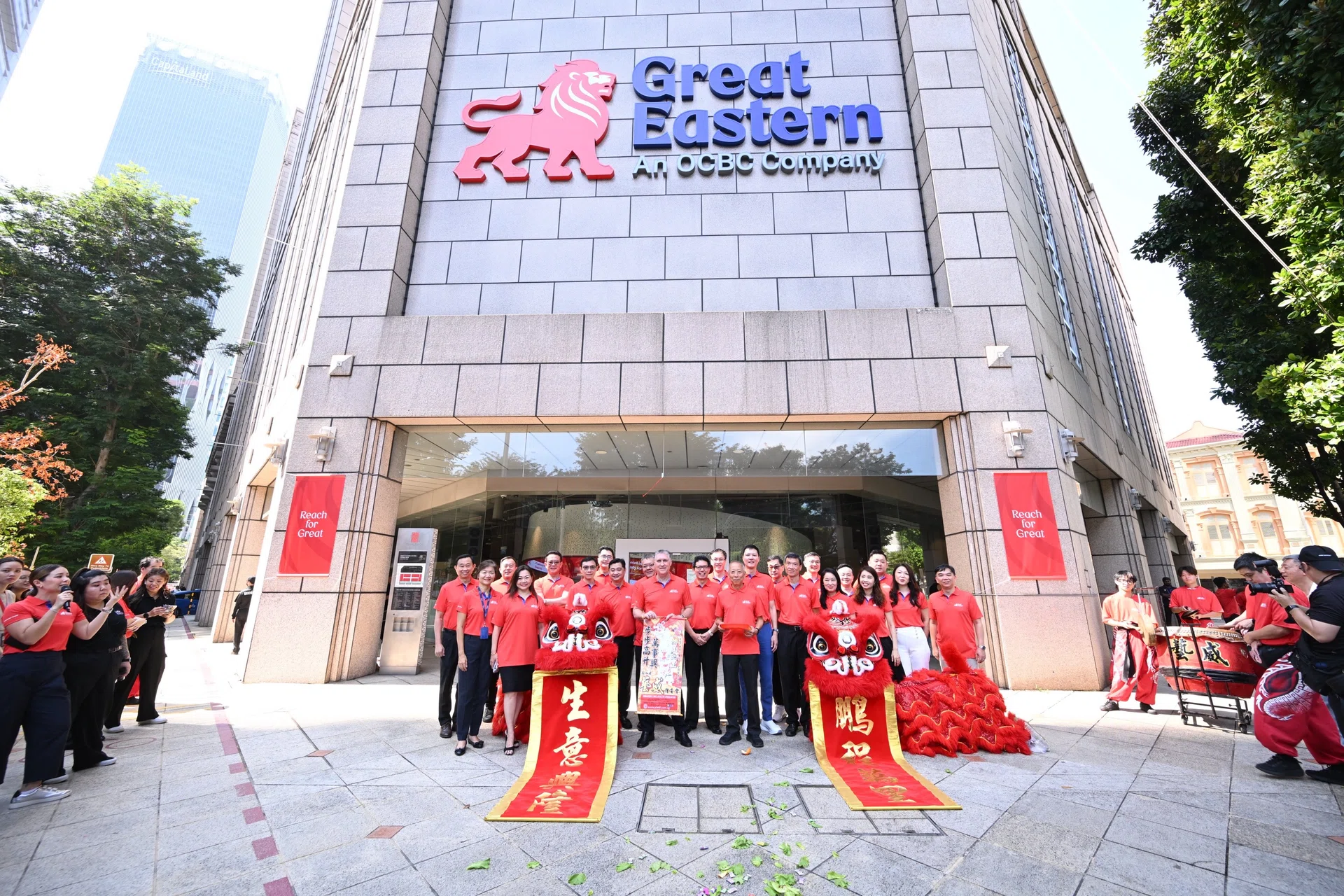 Great Eastern sets sights on expanding high-net-worth capabilities ...