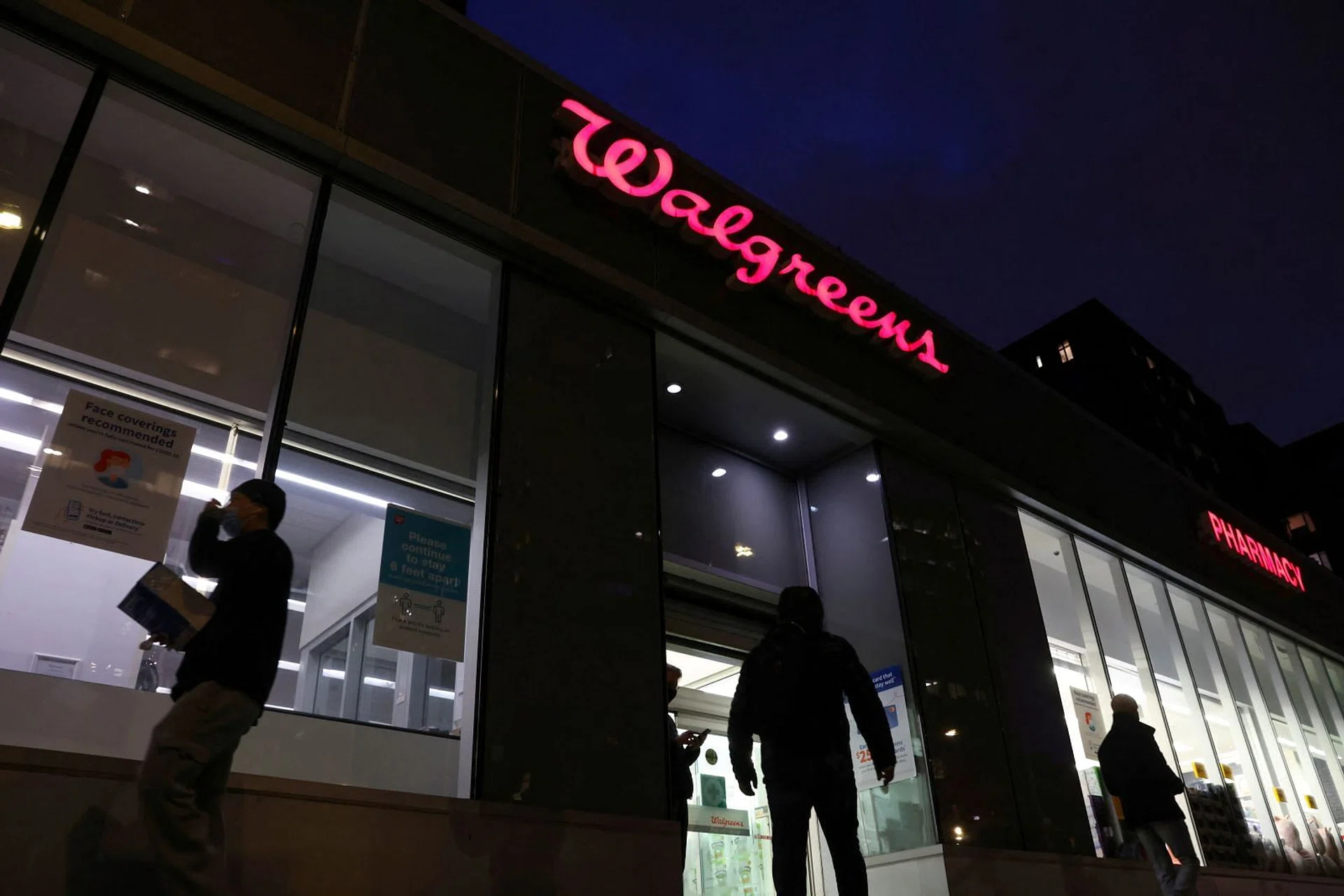 Walgreens starts strategic review for UK-based Boots business - The ...