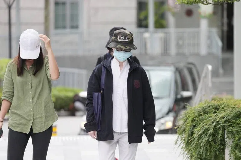 OK Lim's daughter hauled to court for allegedly telling staff to ensure ...