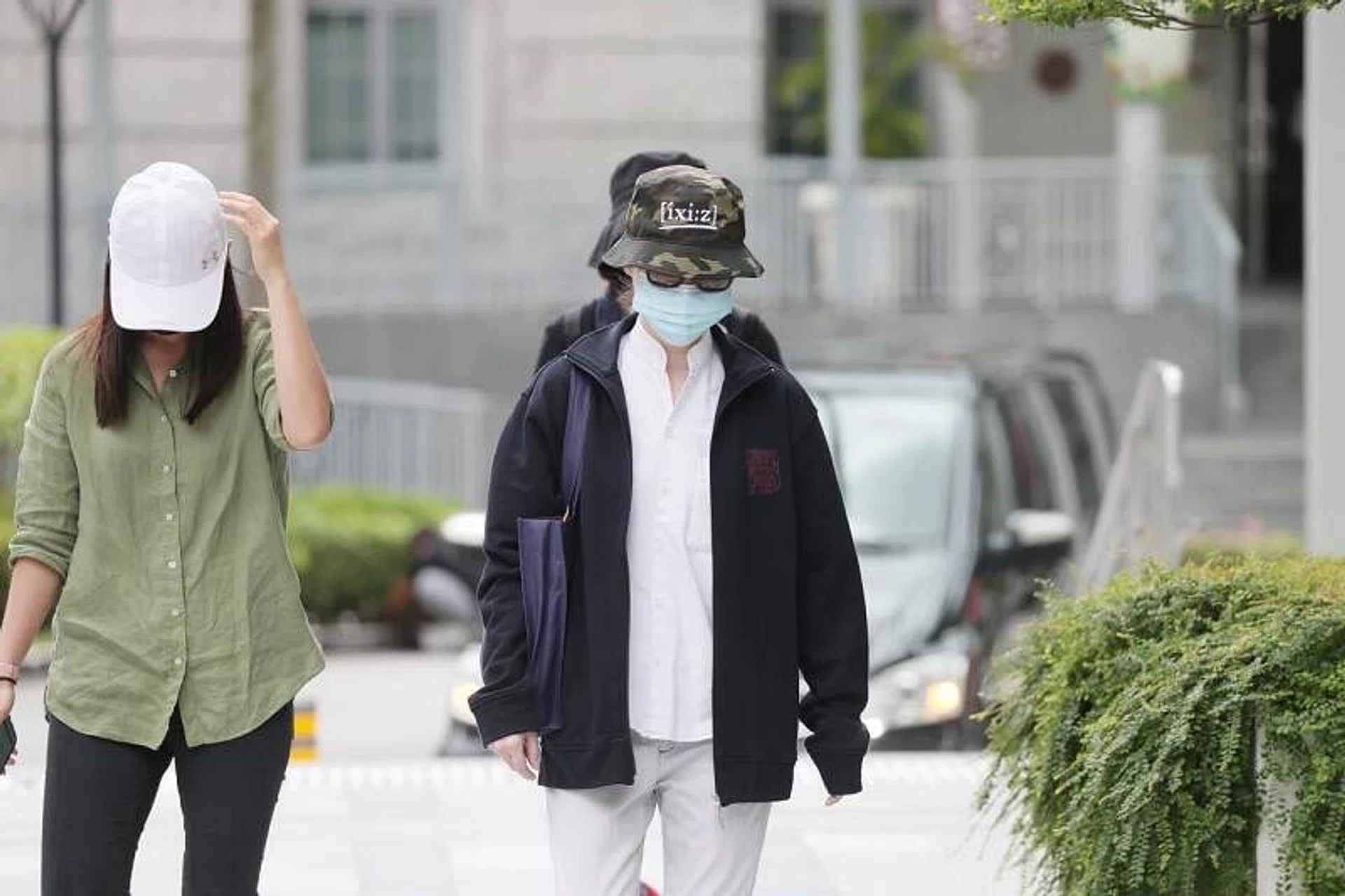 OK Lim's daughter hauled to court for allegedly telling staff to ensure ...