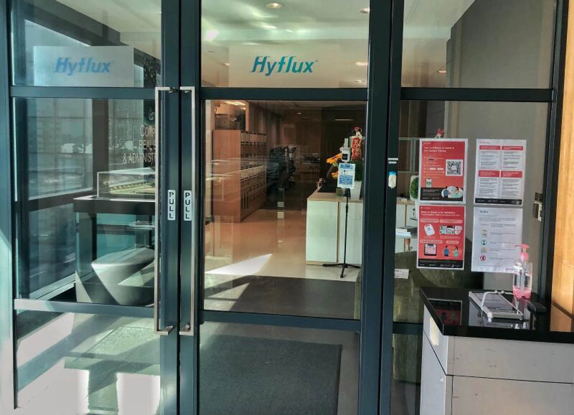 Hyflux timeline - from market listing to liquidation - The Business Times