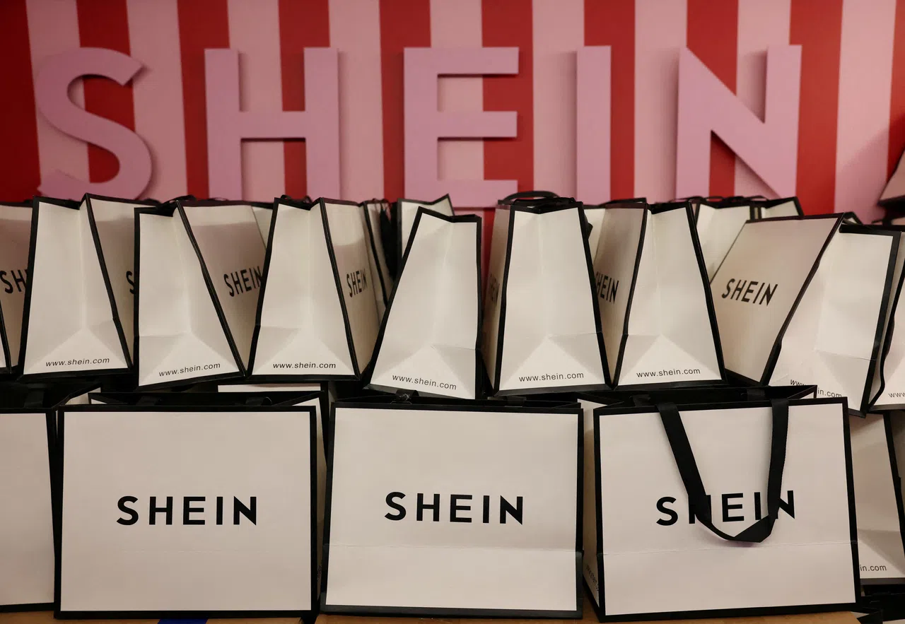 Shein gains UK approval for London IPO, awaits China nod: sources - The ...