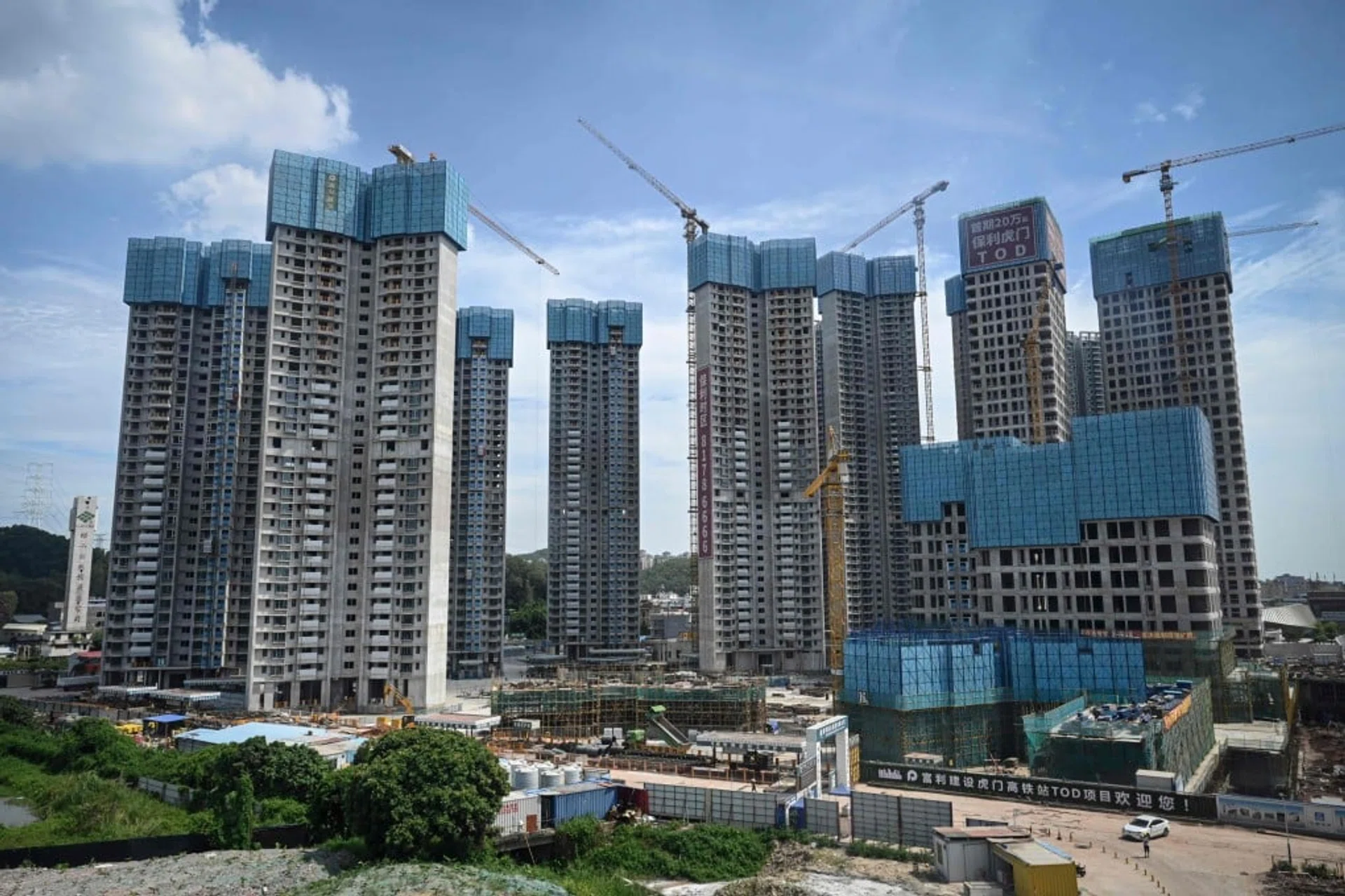 Chinese developer Poly mulls US$1.7 billion convertible bond sale - The ...