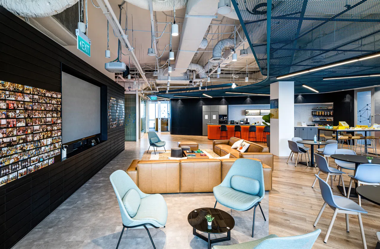 Watch where you work: How workplace design can bring people back to the ...