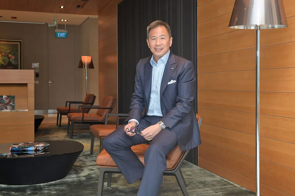 Citi appoints Lee Lung Nien to head private bank in South Asia - The ...