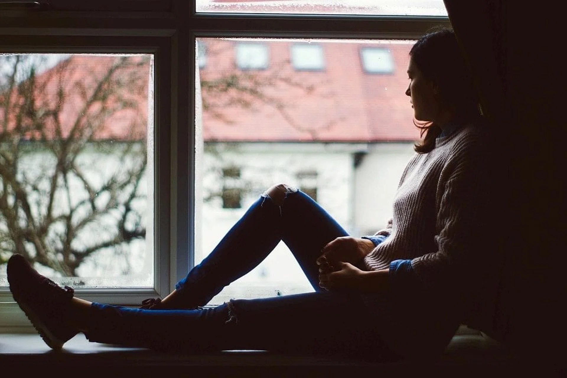 There's a name for the blah you're feeling: it's called languishing ...