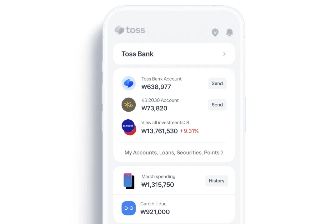 GIC-backed South Korean finance app Toss plans 2026 US listing with ...