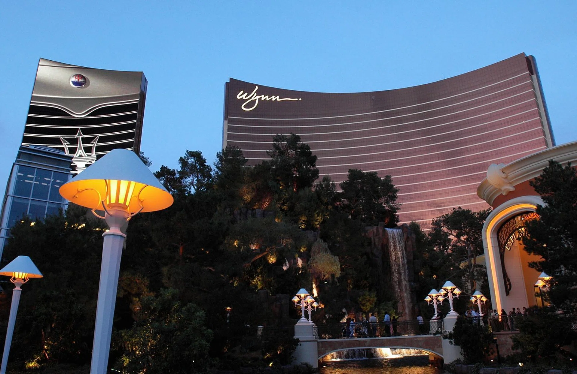 Casino operator Wynn plans resort with gaming facilities in UAE - The ...