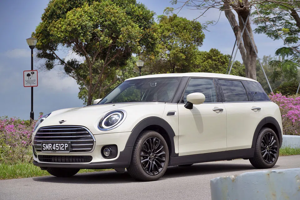 Mini One Clubman review: One for the show