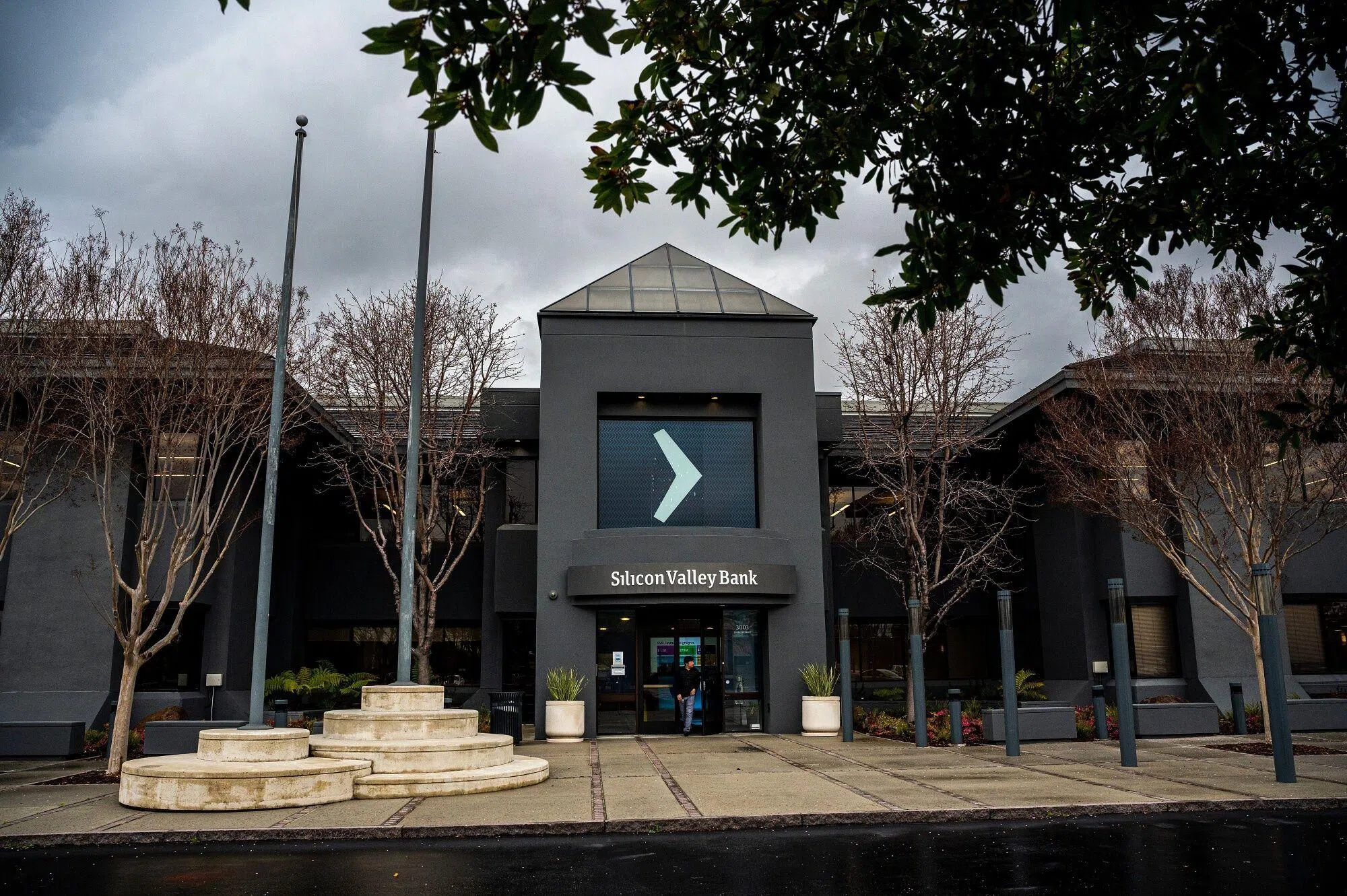 How a bank run closed SVB and where that could lead - The Business Times