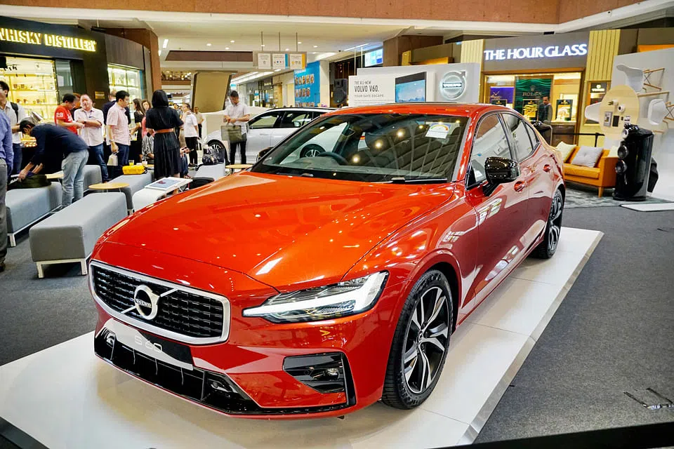 Volvo's revival: How Ford's folly turned into Geely's gold - The ...