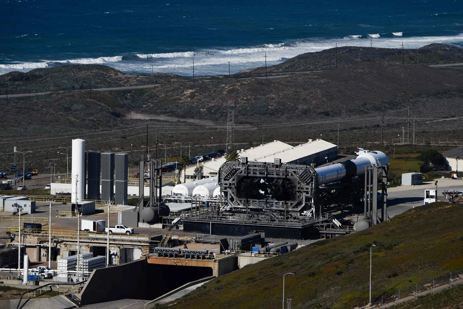 SpaceX president says Ukraine war opened door to Starlink - The ...