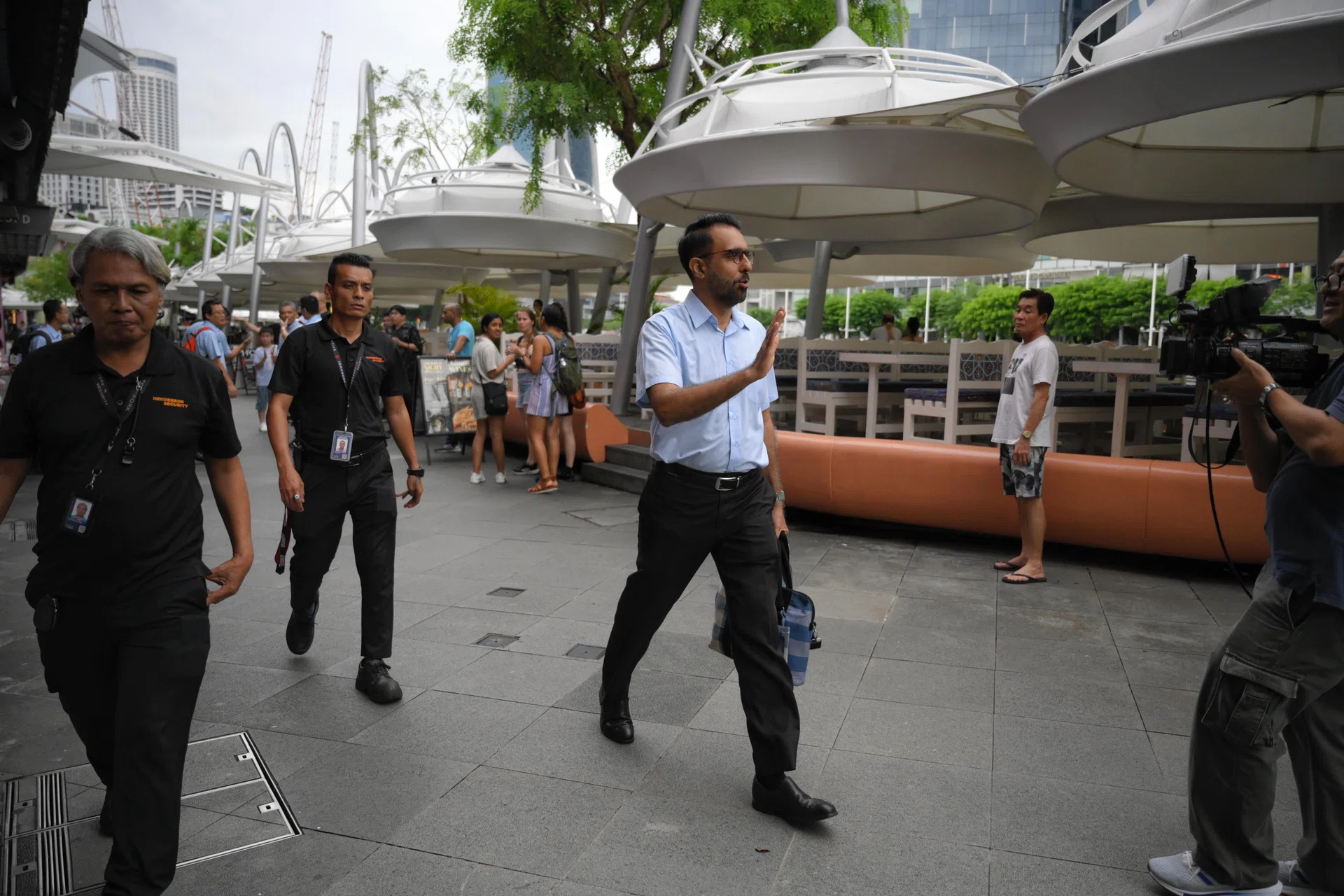 WP leaders Pritam Singh, Sylvia Lim retain posts; former MP Lee Li Lian ...