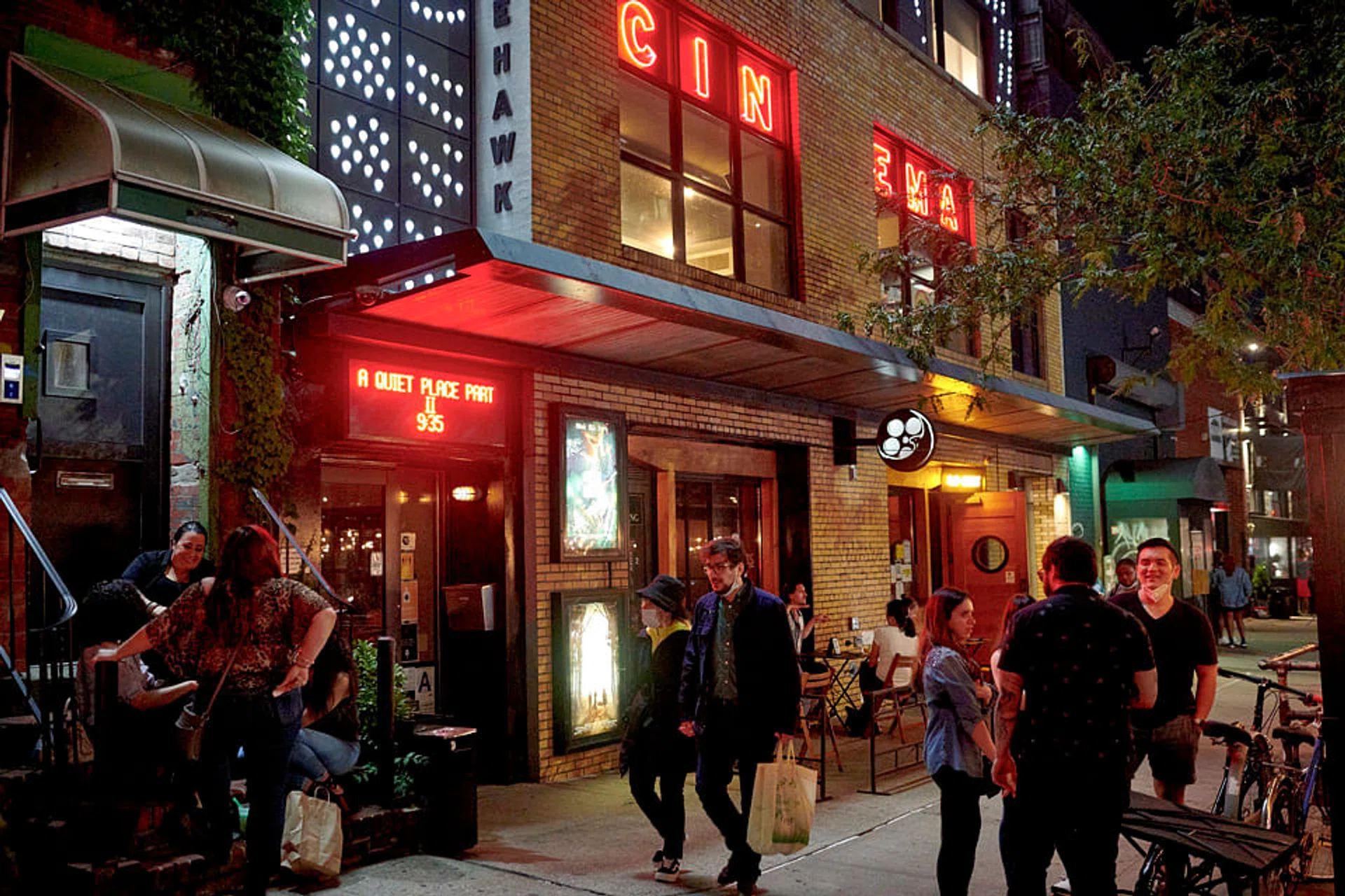 Art-house cinemas try movie subscription passes to bring audiences back ...