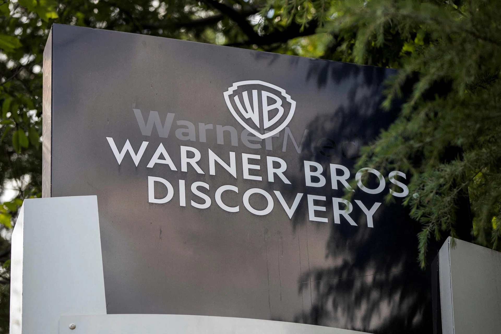Warner Bros Discovery posts larger-than-expected loss on studio slump ...