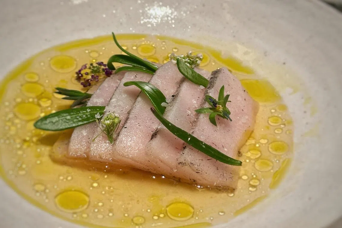 What the fish? Diving for flavour at Fysh – Aussie chef Josh Niland’s ...