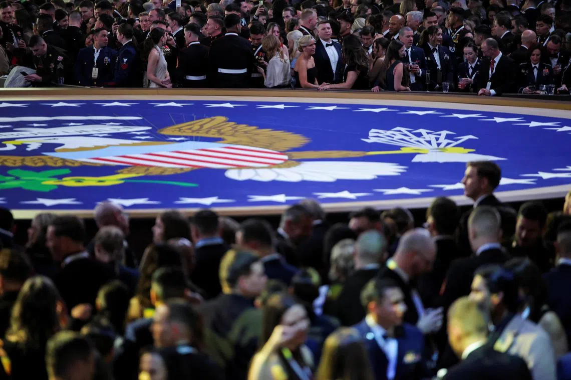 From the sublime to the ridiculous, Trump casts himself as a man of ...