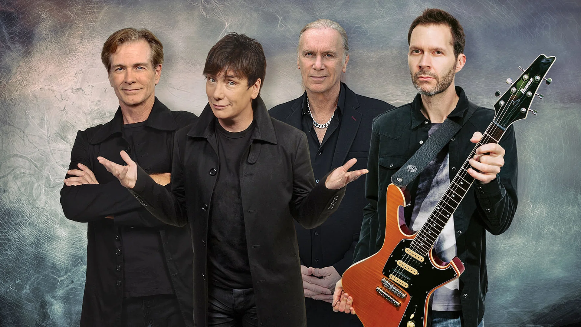 Mr Big defies the odds on supergroup's new album - The Business Times