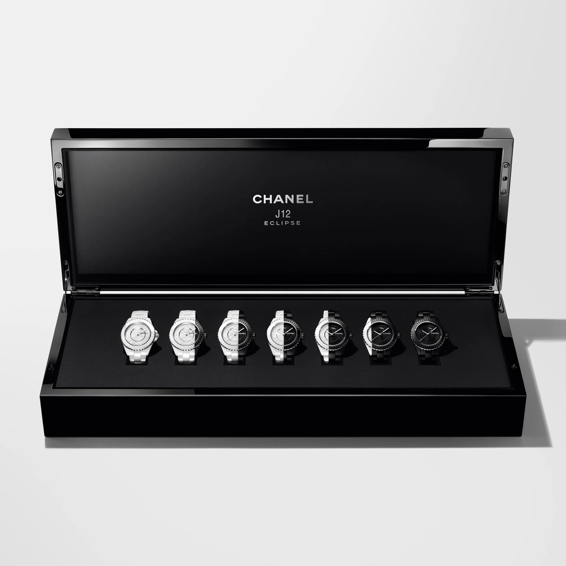 Chanel reaches for the stars with its Interstellar collection - The ...