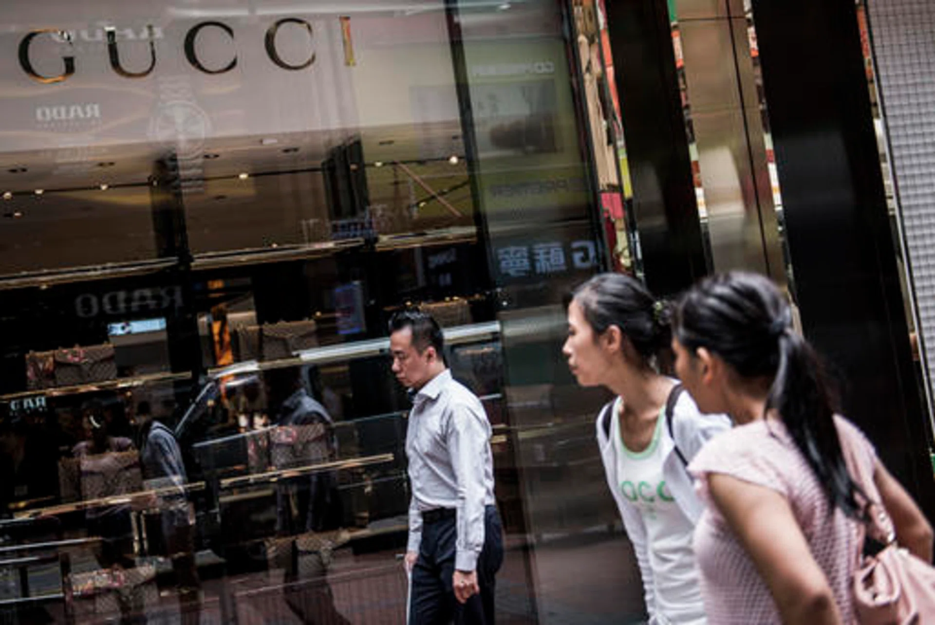 Gucci banks on private ‘salons’ for the ultra-rich to revive sales ...