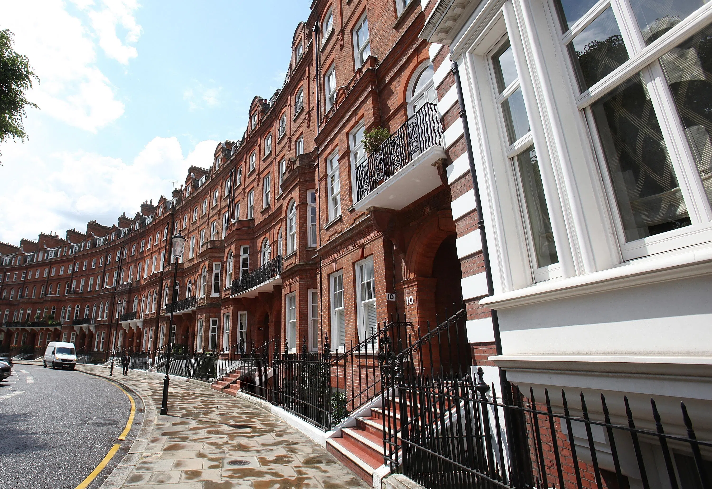 Record fall in July UK property prices: Rightmove - The Business Times