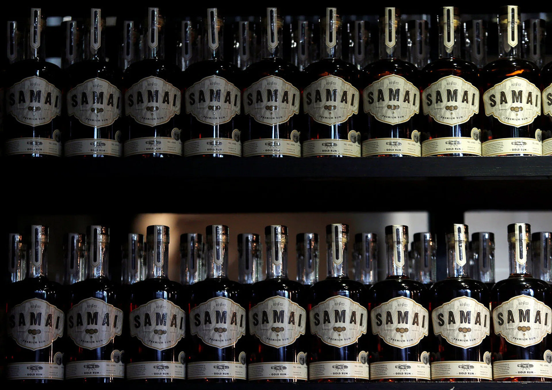 Cambodia's first rum maker looking to export to new international ...