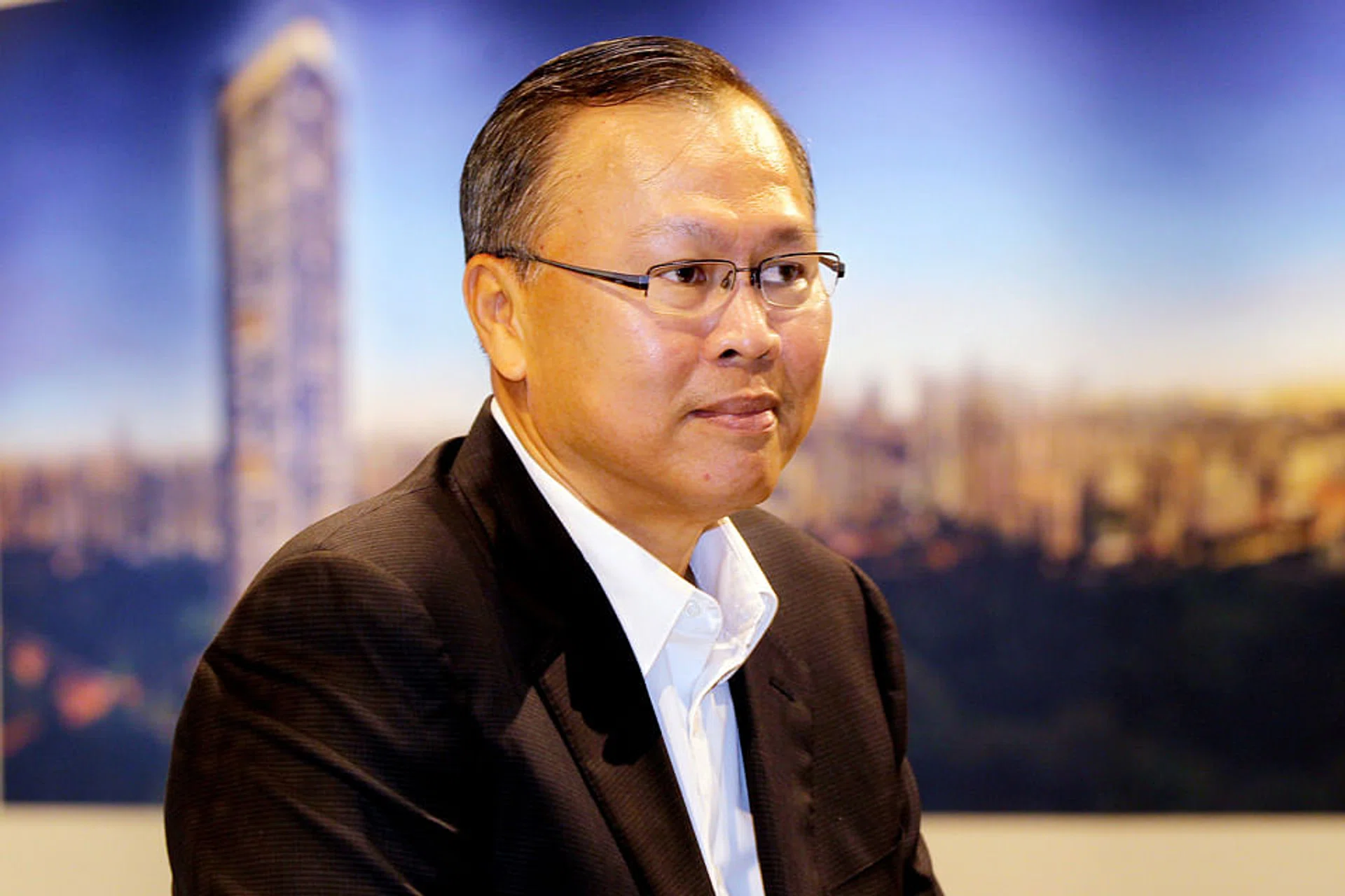 Michael Ng moves to Chip Eng Seng from UIC - The Business Times