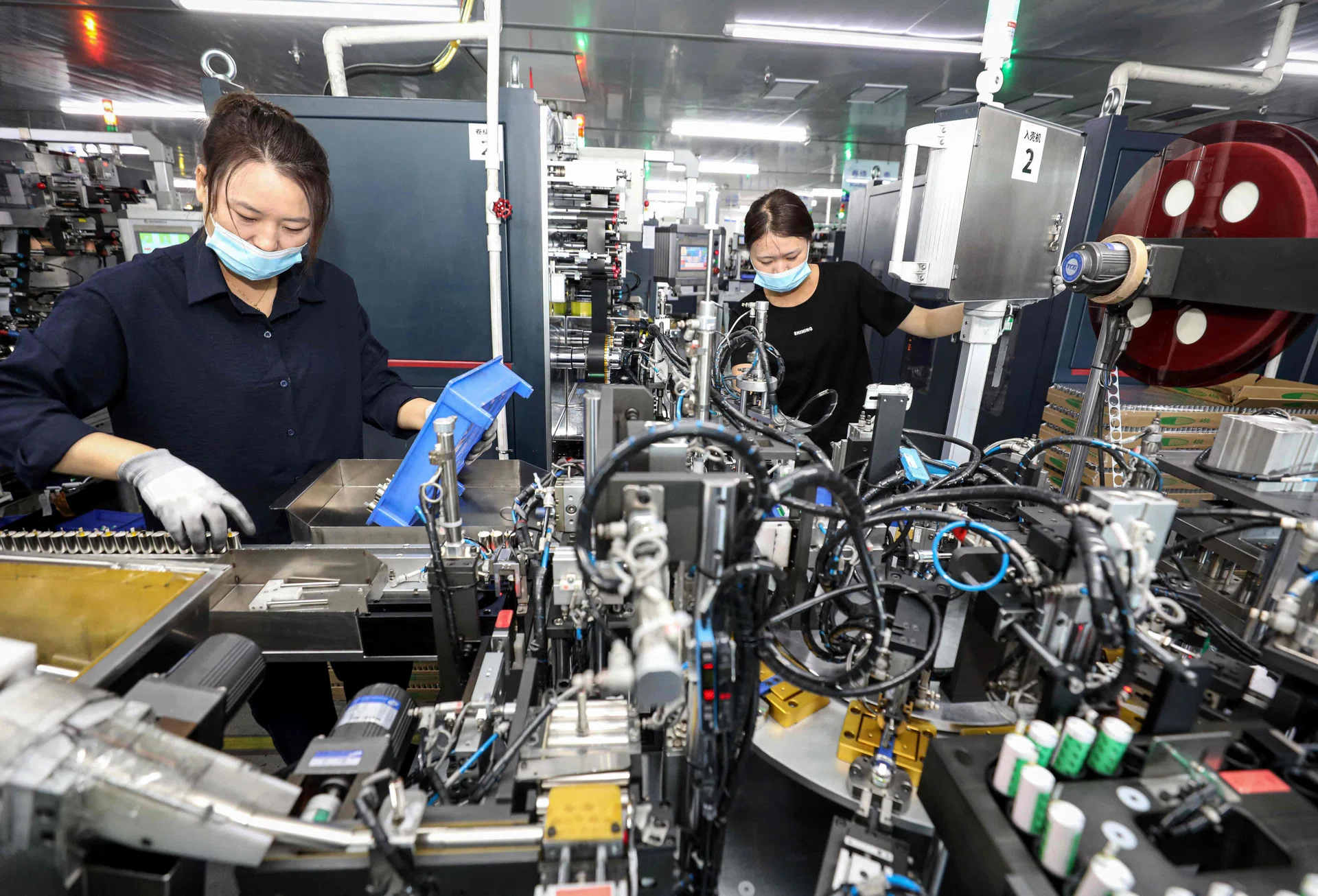 Batteries are crucial technology for the 21st century - The Business Times