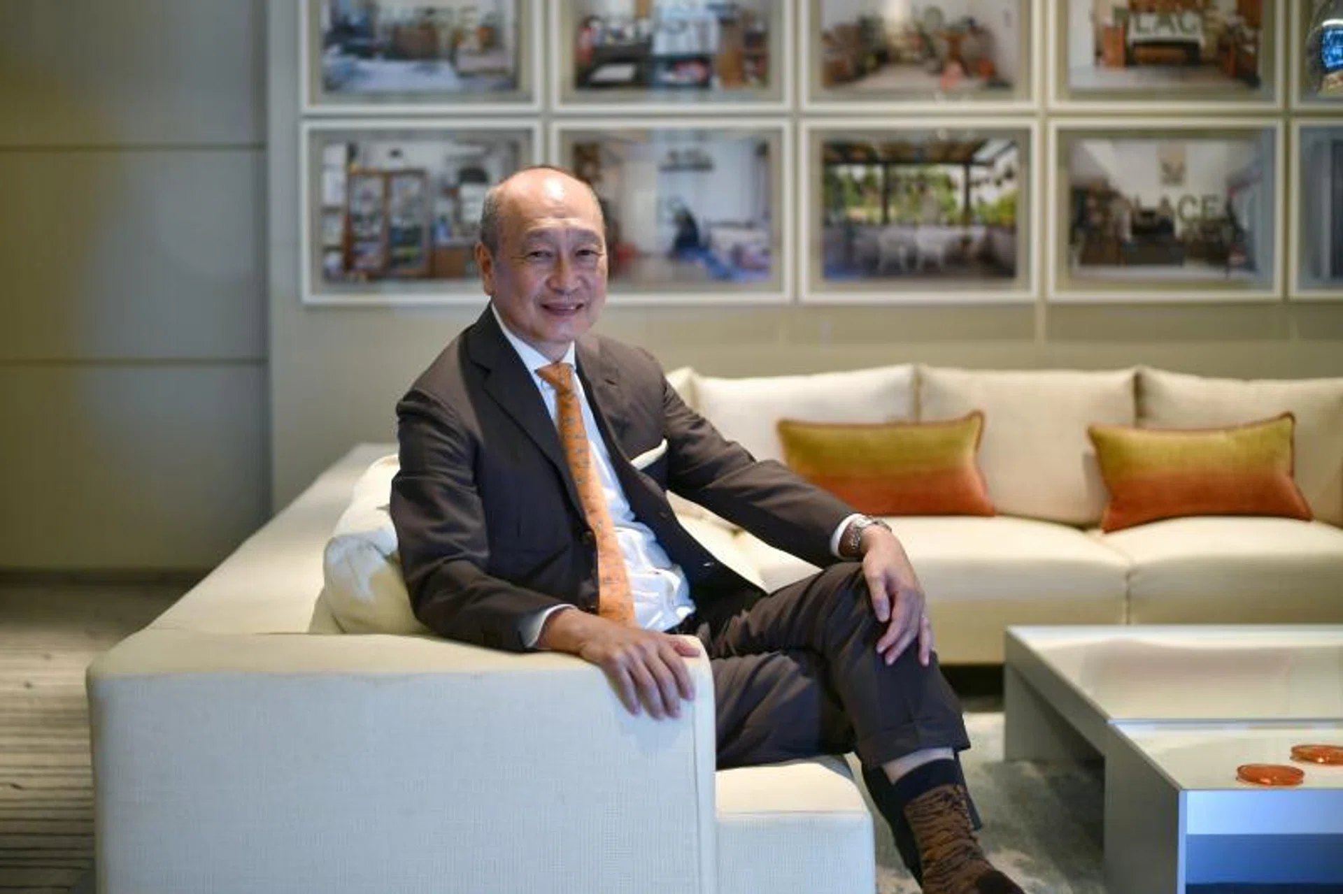 Wee Ee Cheong's takeover Grand Slam - The Business Times
