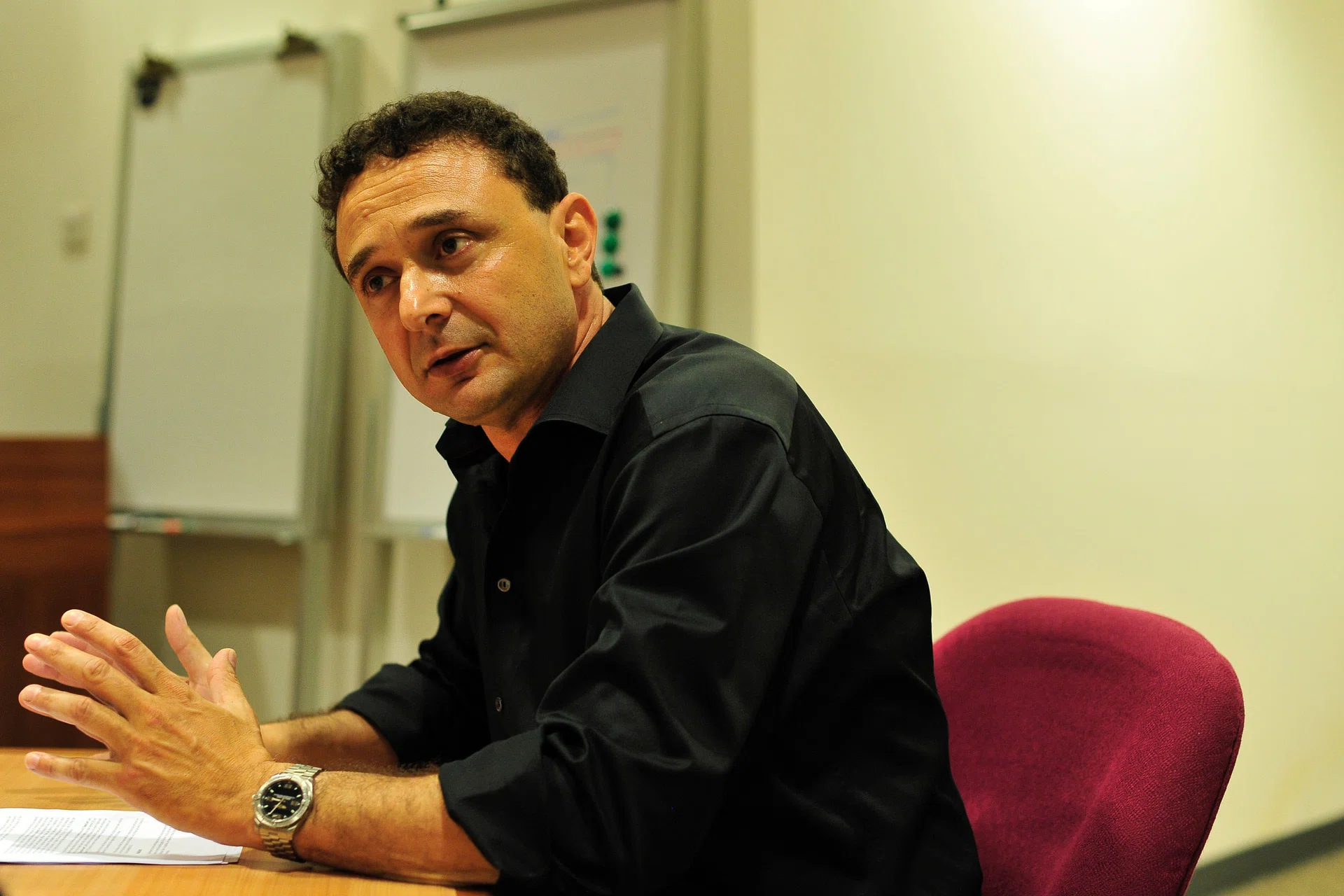 QT Vascular CEO steps down after shareholder letter - The Business Times