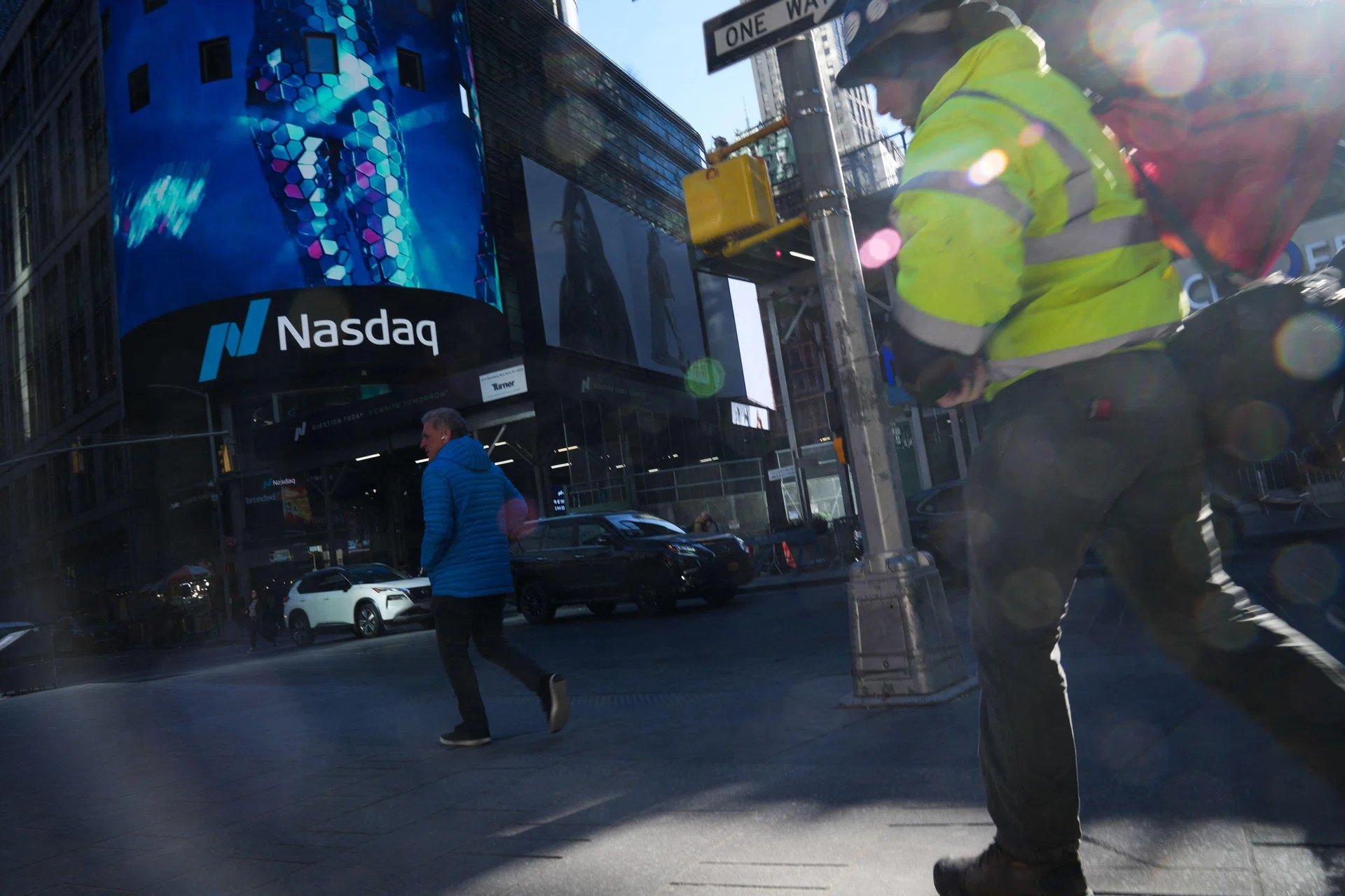 Nasdaq joins exchanges in move to round-the-clock trading - The ...