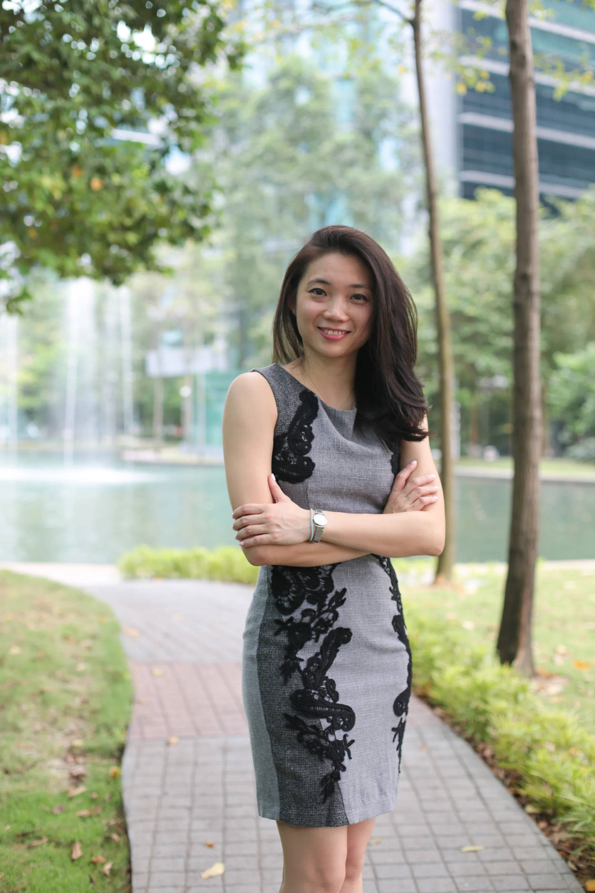 Five questions with Rachel Lau, South-east Asian tech realist - The ...