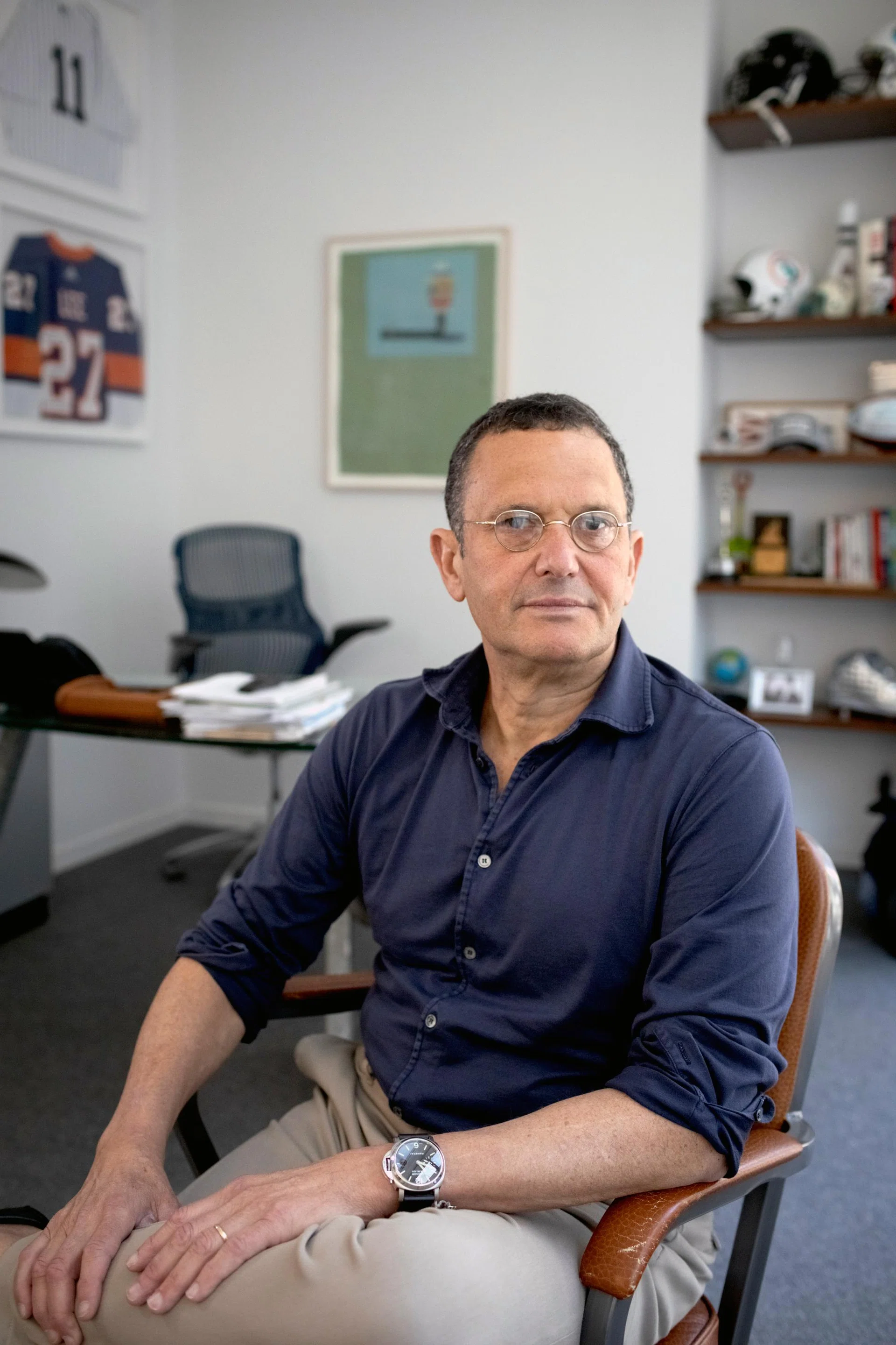 From the playing field to Wall Street - The Business Times