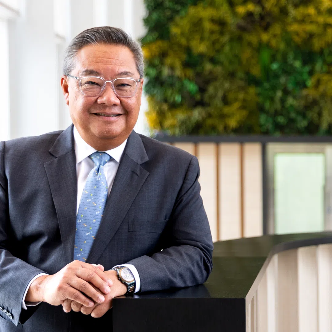 Arthur Kiong to step down as managing director of Far East Hospitality ...