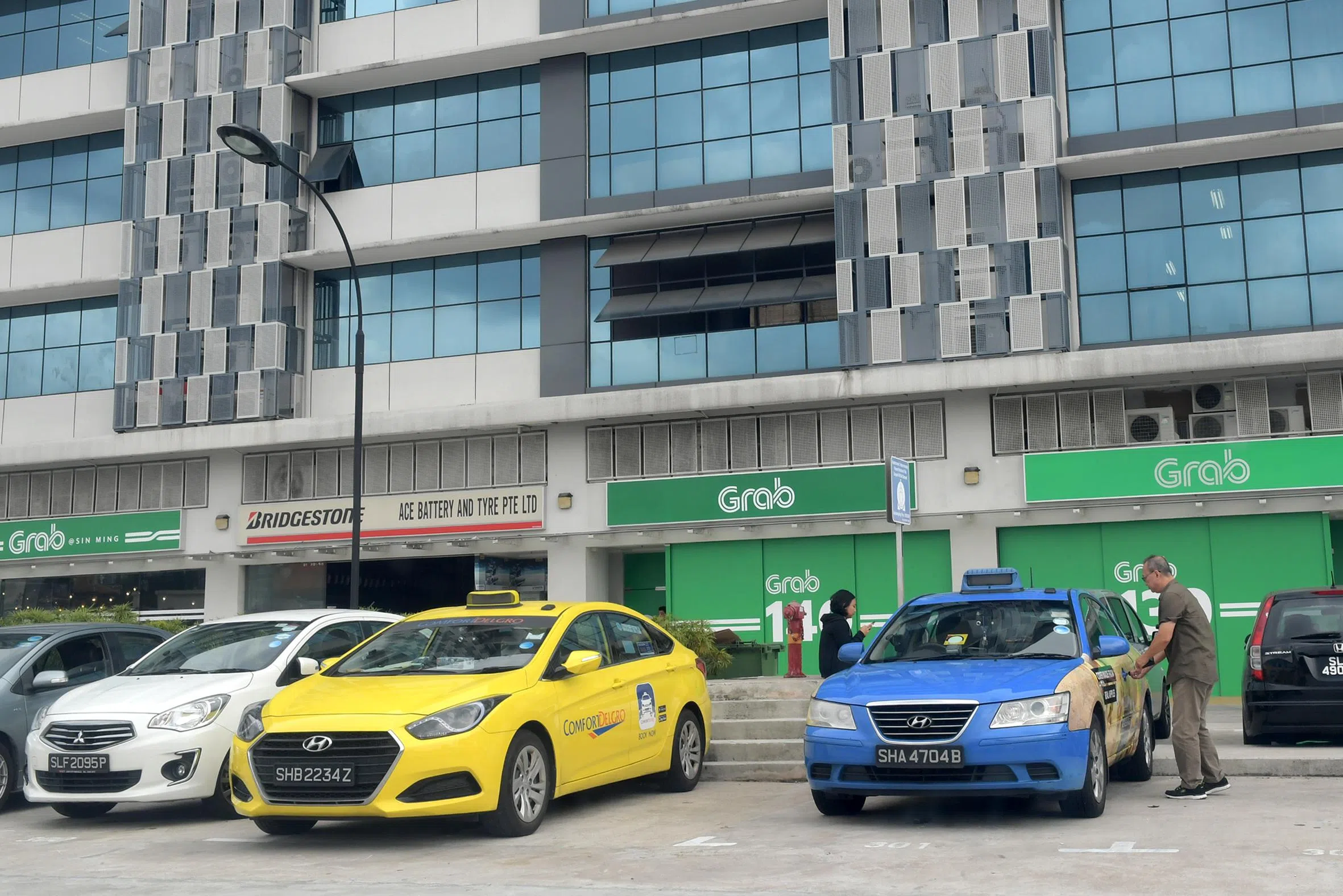 ComfortDelGro buys rest of CityCab shares for S$116.3 million from ST ...