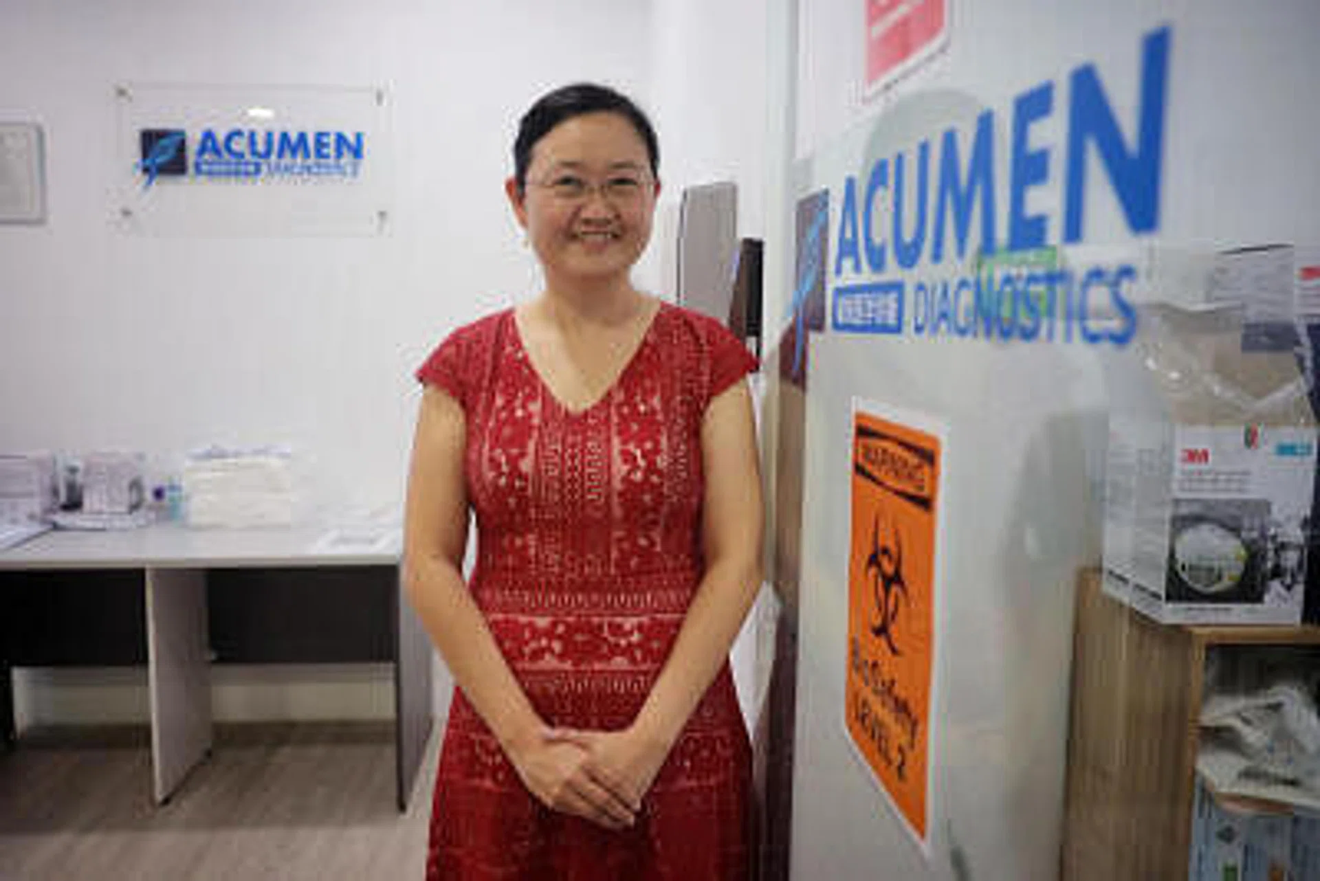 Aoxin Q&M's acquisition will raise its exposure to PCR testing demand ...