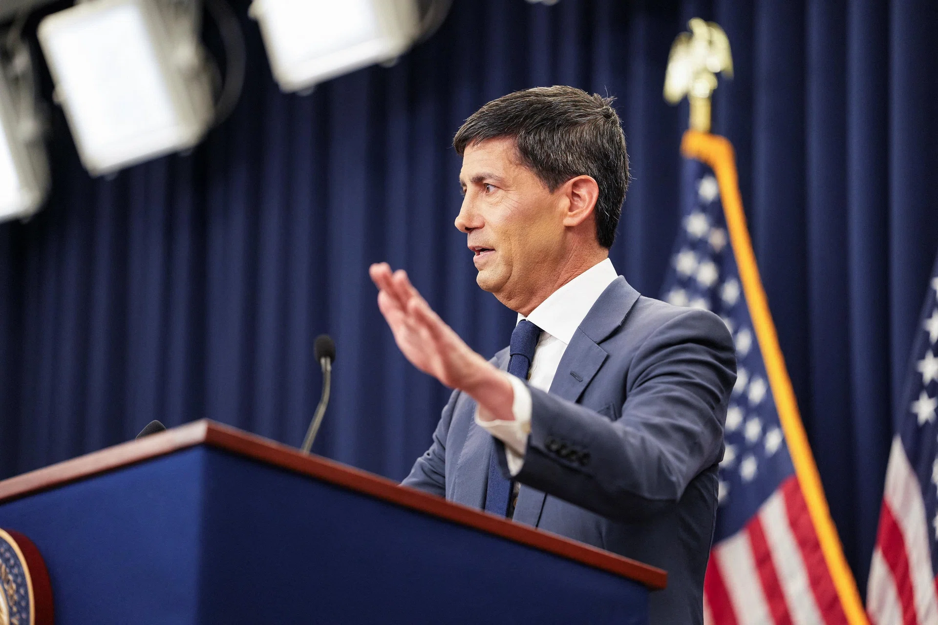 New Fed chief Kevin Warsh a hawk in dove's clothing? - The Business Times