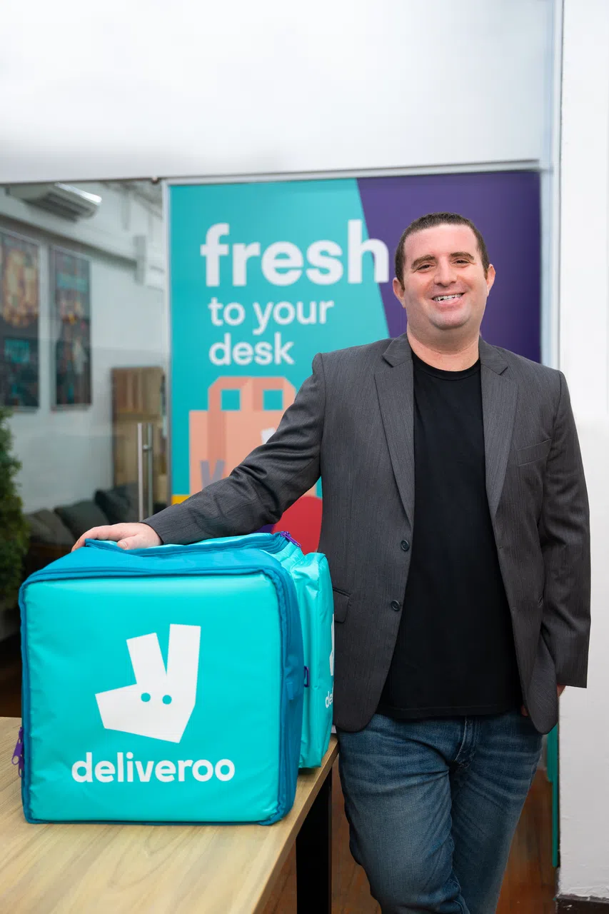 Deliveroo sees room to grow grocery, food delivery in Singapore despite ...